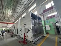 China Professional Commercial Air Handlers Modular Air Handling Units High Efficiency for sale