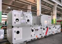 China Professional Commercial Air Handlers Modular Air Handling Units High Efficiency for sale