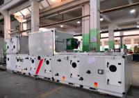 China Professional Commercial Air Handlers Modular Air Handling Units High Efficiency for sale