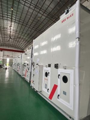 China Modular Air Handling Unit For HVAC System Heat Recovery Air Handling Units for sale