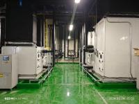 China Modular Air Handling Unit For HVAC System Heat Recovery Air Handling Units for sale