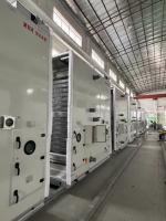 China AHU For Bio-Pharmaceutical Cleanroom Dust Free Room Air Conditioning System for sale