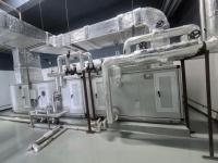 China Jetex Ahu For Cleanroom HVAC Air Handling System Air Handlers for sale