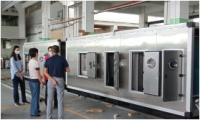 China Hygienic Healthcare Hvac System For Hospital And Medical Applications for sale