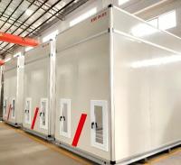 China Custom Hospital Grade Modular Air Handling Unit HVAC Systems Medical Devices for sale