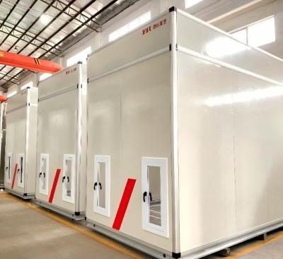 China Custom Hospital Grade Modular Air Handling Unit HVAC Systems Medical Devices for sale
