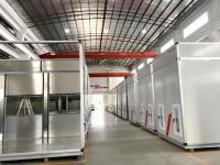 China Jetex Cleanroom Air Handling Unit Makeup Modular Health Care Facility for sale