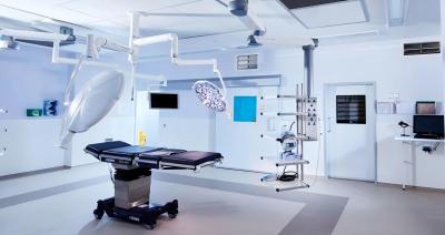 China AHU For  For Hospital Operating Rooms Clean Room And Laboratory Air Handler for sale