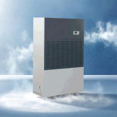 China Industrial High Hygroscopic Equipment Timer Function Portable Dehumidifier for sale