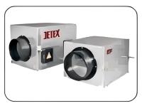 China Cube Structure Silent-type Supply Fan Low Noise Large volume Easy Installation for sale