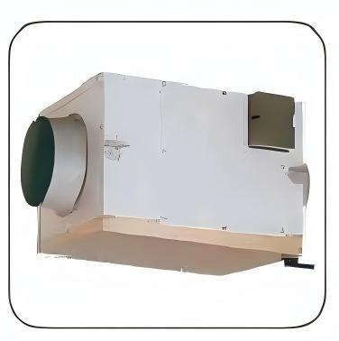 China Moisture-resistant Supply Fan For Swimming Pools Zones With High Moisture Levels for sale