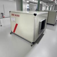 China Jetex Large Space Ahu Air Handling Unit For Plants And Cold Rooms Energy Saving for sale