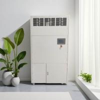 China Indoor Vertical Cleaning Ahu With EC Fan 35% Energy Savings Esay Installation for sale