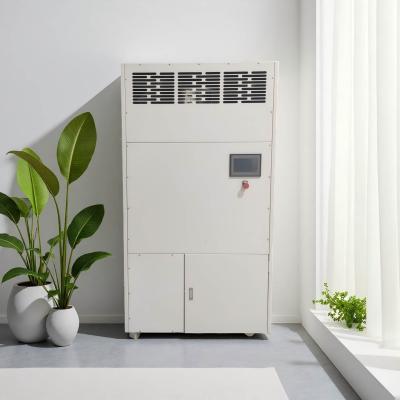 China Indoor Vertical Cleaning Ahu With EC Fan 35% Energy Savings Esay Installation for sale