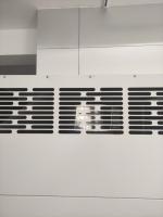 China Floor Standing Central Commercial Air Conditioner With EC Fan for sale