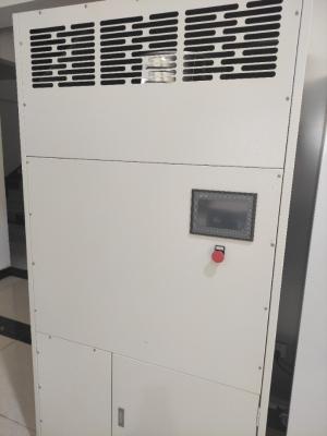 China Floor Standing Central Commercial Air Conditioner With EC Fan for sale