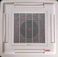 China Cassette Type Fan Coil Unit Ceiling Mounted  1-5HP for sale