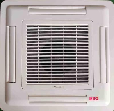 China Cassette Type Fan Coil Unit Ceiling Mounted  1-5HP for sale