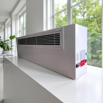 China Ceiling Air Conditioning Fan Coil Unit  For Hotels / Commercial Office Buildings / Hospitals for sale