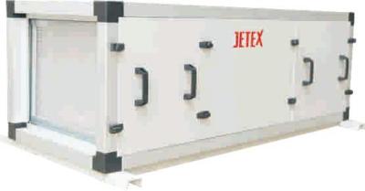 China Jetex Cleaning Air Air Handling Unit For Clean Room for sale