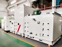 China Pharmaceutical Rotary Wheel Dehumidifier High Hygrospic Air Handler for sale