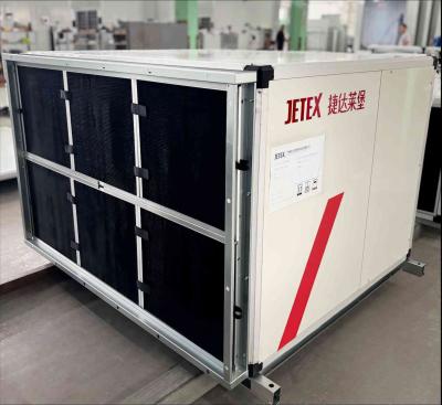 China Jetex Ceiling Mounted Air Handling Unit with Foam Insulation 2000-60000m³/h for sale