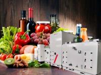 China Jetex Rotary Dehumidifier for Food Beverage Industry for sale