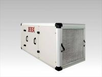 China Horizontal Floor Mounted AHU Air Handler for Industrial Buildings for sale