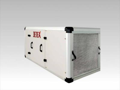 China Horizontal Floor Mounted AHU Air Handler for Industrial Buildings for sale
