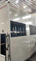 China Large Air Volume Water Chilled Air Handling Unit for Industrial HVAC for sale