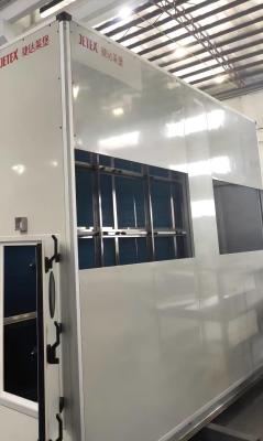 China Large Air Volume Water Chilled Air Handling Unit for Industrial HVAC for sale