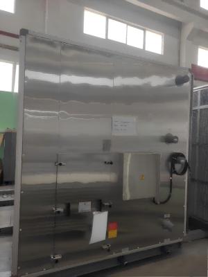 China Pharmaceutical High Quality Stainless Panel Air Handling Unit for sale