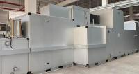 China Jetex Modular Rotary Dehumidifier Air Handling Unit Energy Saving for sale