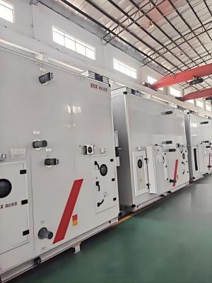 China Jetex AHU For HVAC System  Industrial Air Handlers Air Solutions Factory for sale