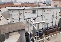 China Jetex Modular AHU Tailor Air Solutions for Industrial Or Commercial HVAC Project for sale