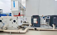 China JETEX Air Hanlding Unit Constant Humidity And Temperature Unit Rooftop HVAC Units for sale