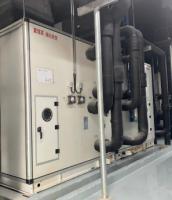 China Jetex Customized Water-cooled HVAC Air Handler Unit With ISO for sale