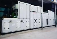 China Jetex Industrial Cabinet AHUs For Manufacturing Applications for sale
