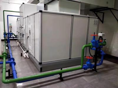 China Jetex Air Handling Unit (AHU) For HVAC Air System for sale