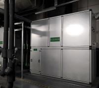 China Jetex Industrial Cooling Air Handler with  EC Fan Retrofit Solutions for sale