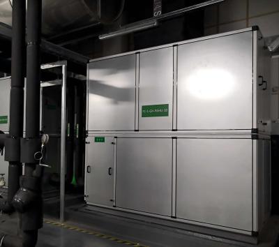 China Jetex Industrial Cooling Air Handler with  EC Fan Retrofit Solutions for sale