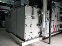 China Jetex HVAC System Ahu Air Handler For Hotel /shopping Mall for sale