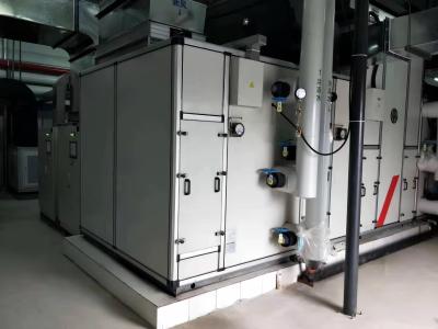 China Jetex HVAC System Ahu Air Handler For Hotel /shopping Mall for sale