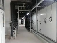 China Jetex HVAC System Ahu Air Handler For Hotel /shopping Mall for sale