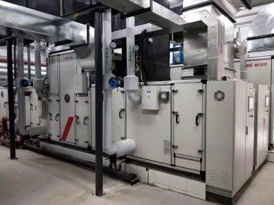 China Professional AHU Manufacturer In China Custom Air Solutions for sale