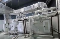 China Air Conditioning Solutions Vendor Air Handling Unit For Commercial Buildings for sale