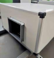 China Jetex Ceiling Suspended Air Handling Units Air Volume From 1500-60000m³/h for sale