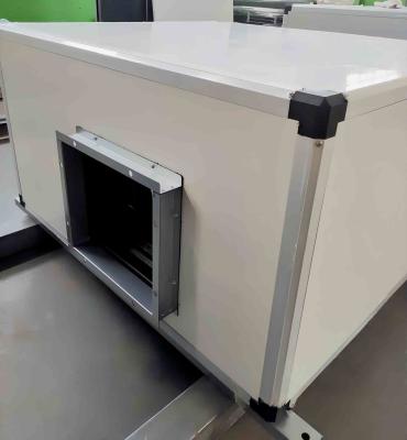 China Jetex Ceiling Suspended Air Handling Units Air Volume From 1500-60000m³/h for sale