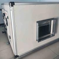 China Return Air/Fresh Air Ceiling Suspended Air Handling Units Manufacturer for sale