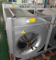 China High-efficiency Low Noise Centrifugal Fans For HVAC Systems for sale